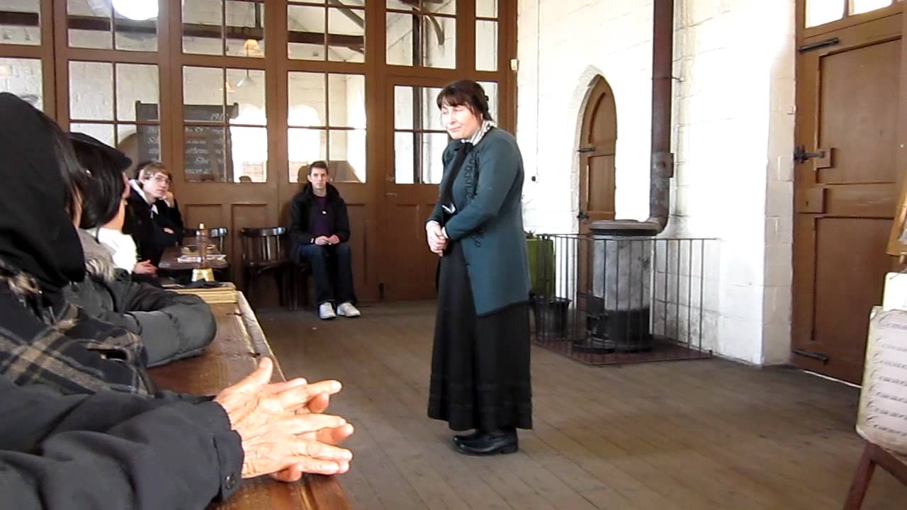 Victorian Lesson - Part 3 - YouTube