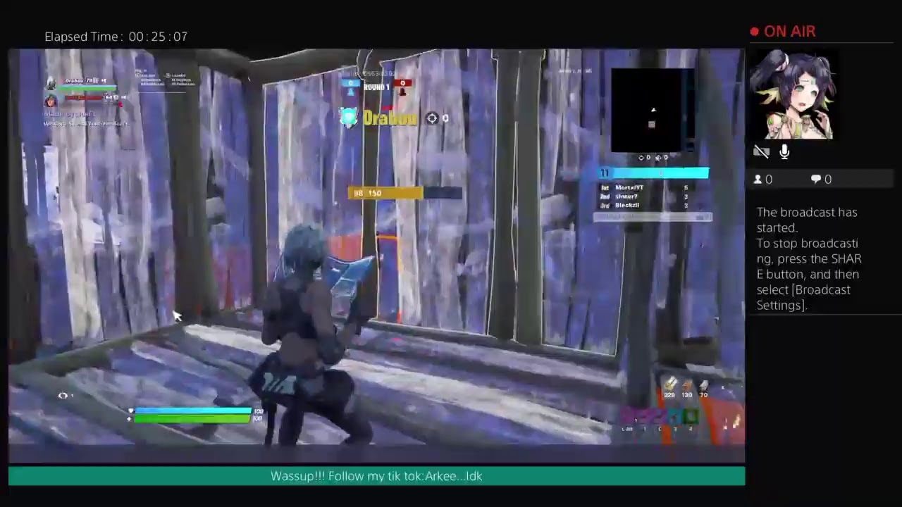 Flea edit course - YouTube