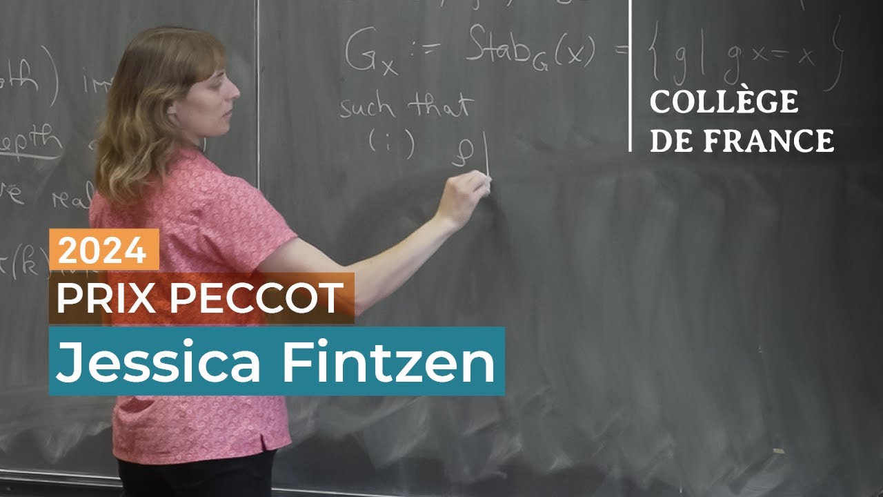 Jessica Fintzen (2) - 2023-2024 - YouTube