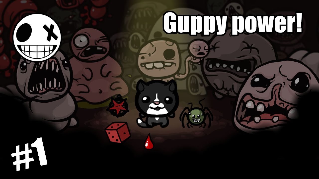 Нека играем - The Binding Of Isaac с Gothika_47 Епизод 8 Част 1/5 - YouTube