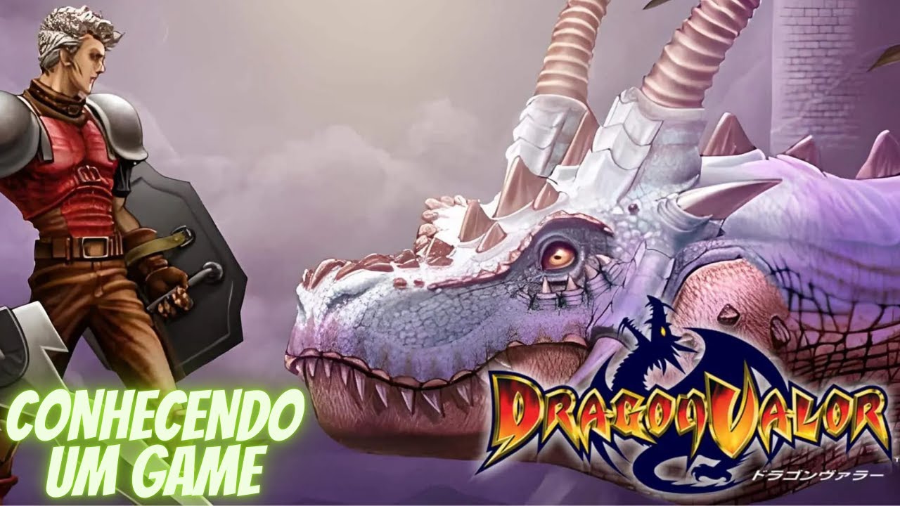 Conhecendo um game: Dragon Valor - YouTube