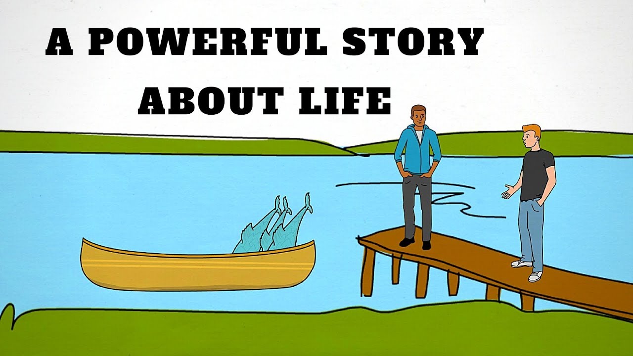 WHAT ARE YOU WORKING FOR? - Mexican Fisherman Fable - YouTube