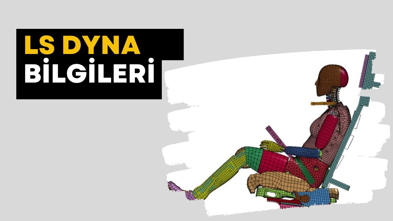 Ls DYNA - Post Prcessing - YouTube