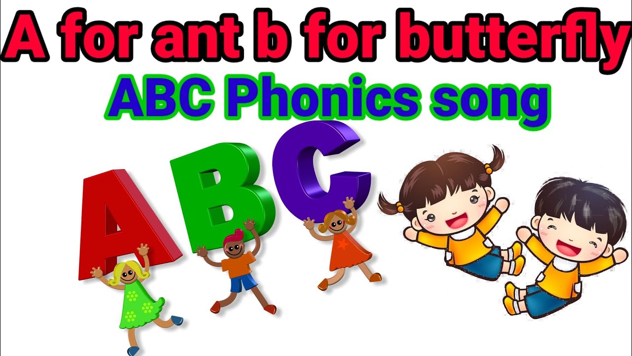 A to Z alphabets,ABC for beginners,Easy and Fun alphabets lesson for ...