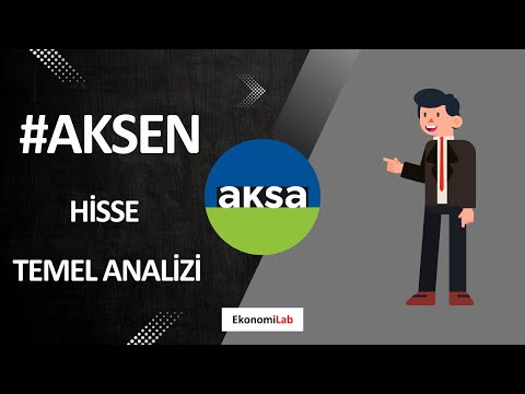 AKSA Enerji Hisse Temel Analizi (#aksen)