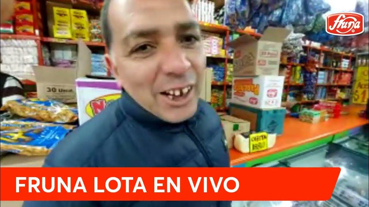 🍭🍪 FRUNA LOTA EN VIVO - Precios y ofertas - YouTube