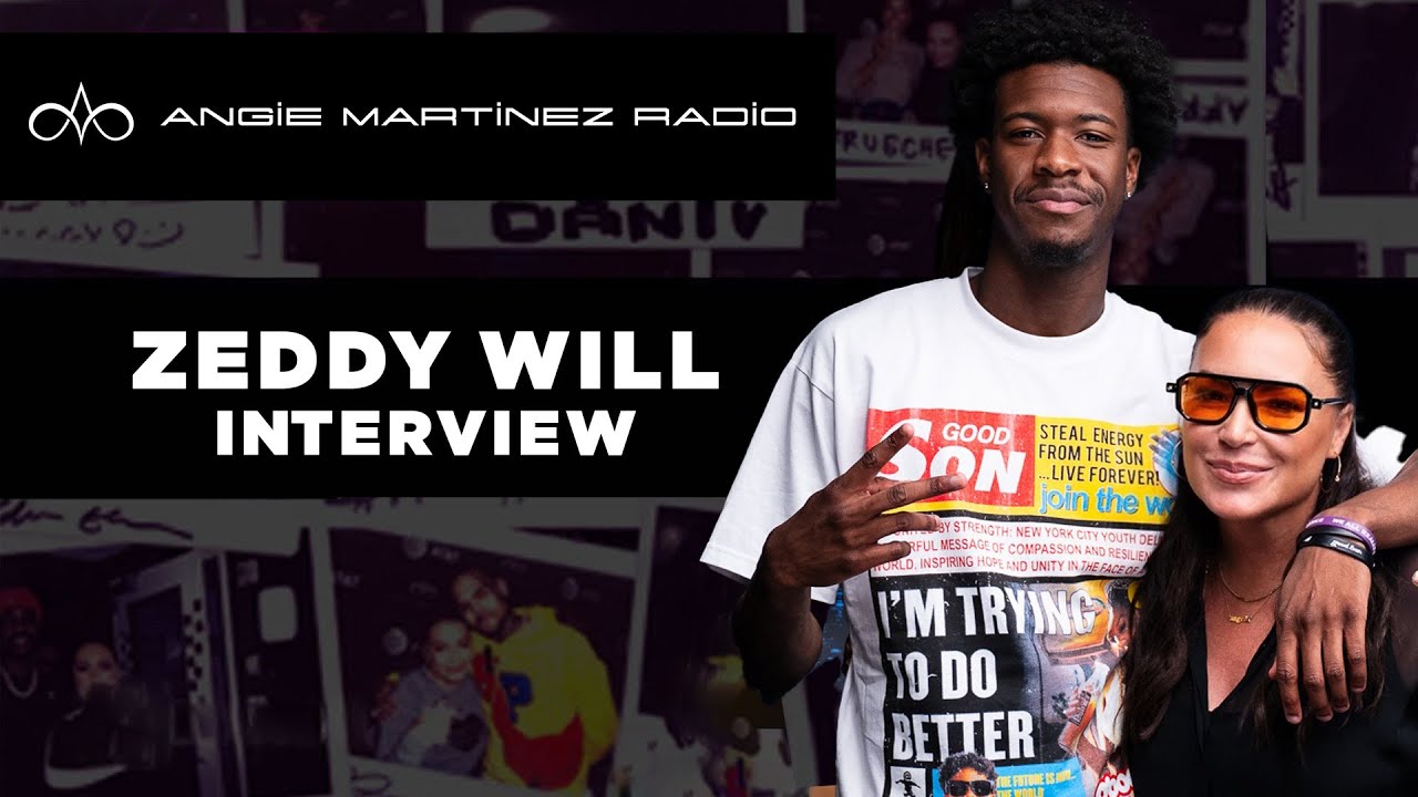 Zeddy Will on Going From Track Star to Viral Status, Performing at ...