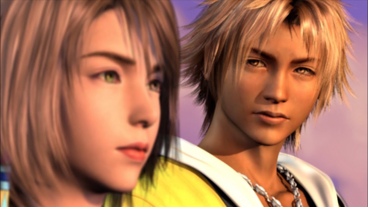FINAL FANTASY X-3 TEASER - BONUS AUDIO - HD - YouTube