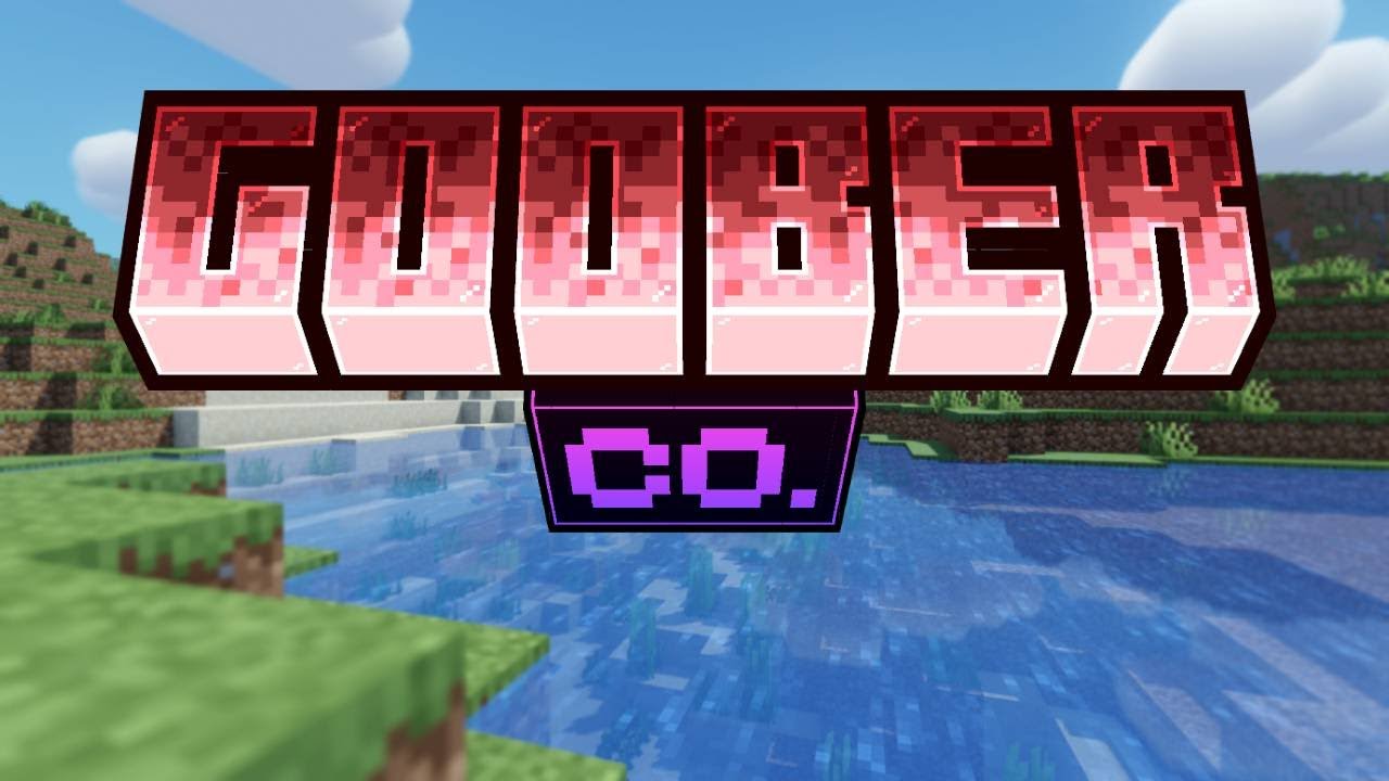 Playing on Goober CO. / Minecraft Modded SMP - YouTube