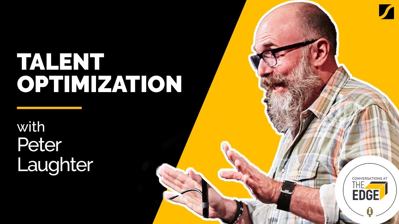 Conversations At The Edge (Live interview with Peter Laughter) - YouTube