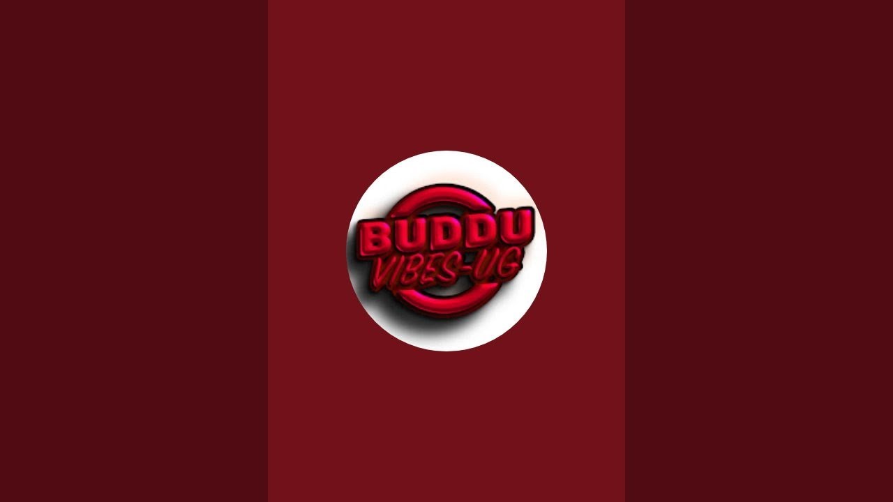 Buddu vibe Ug is live! - YouTube