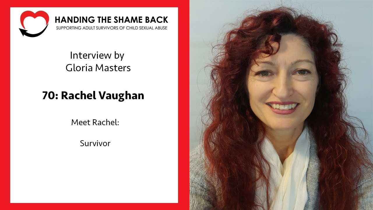 Survivor Interview #70: Rachel Vaughan - YouTube
