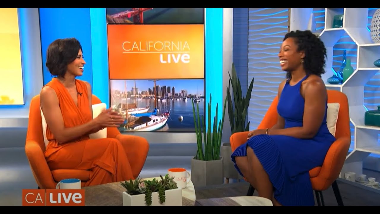 NBC California Live Interviews Miss Jessica creator of Miss Jessica's ...