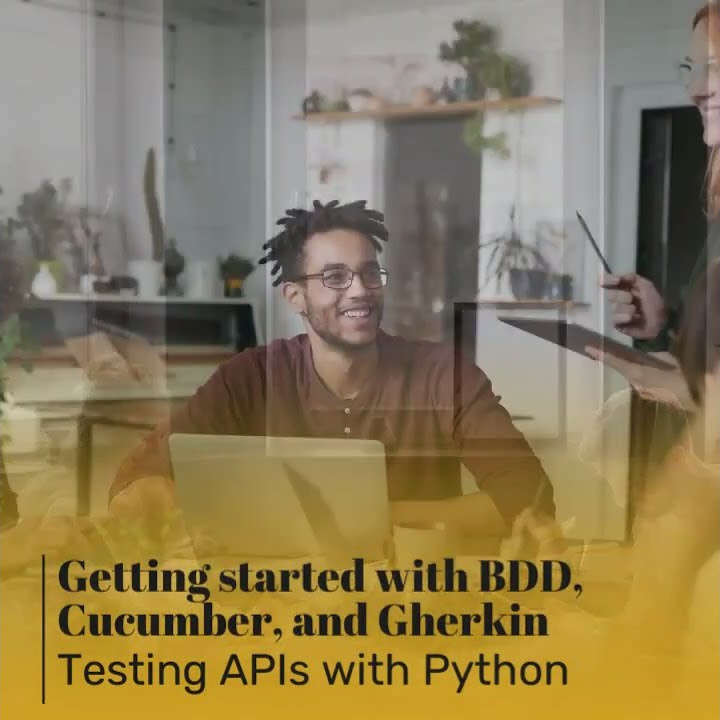Getting started with BDD, Cucumber, and Gherkin - YouTube