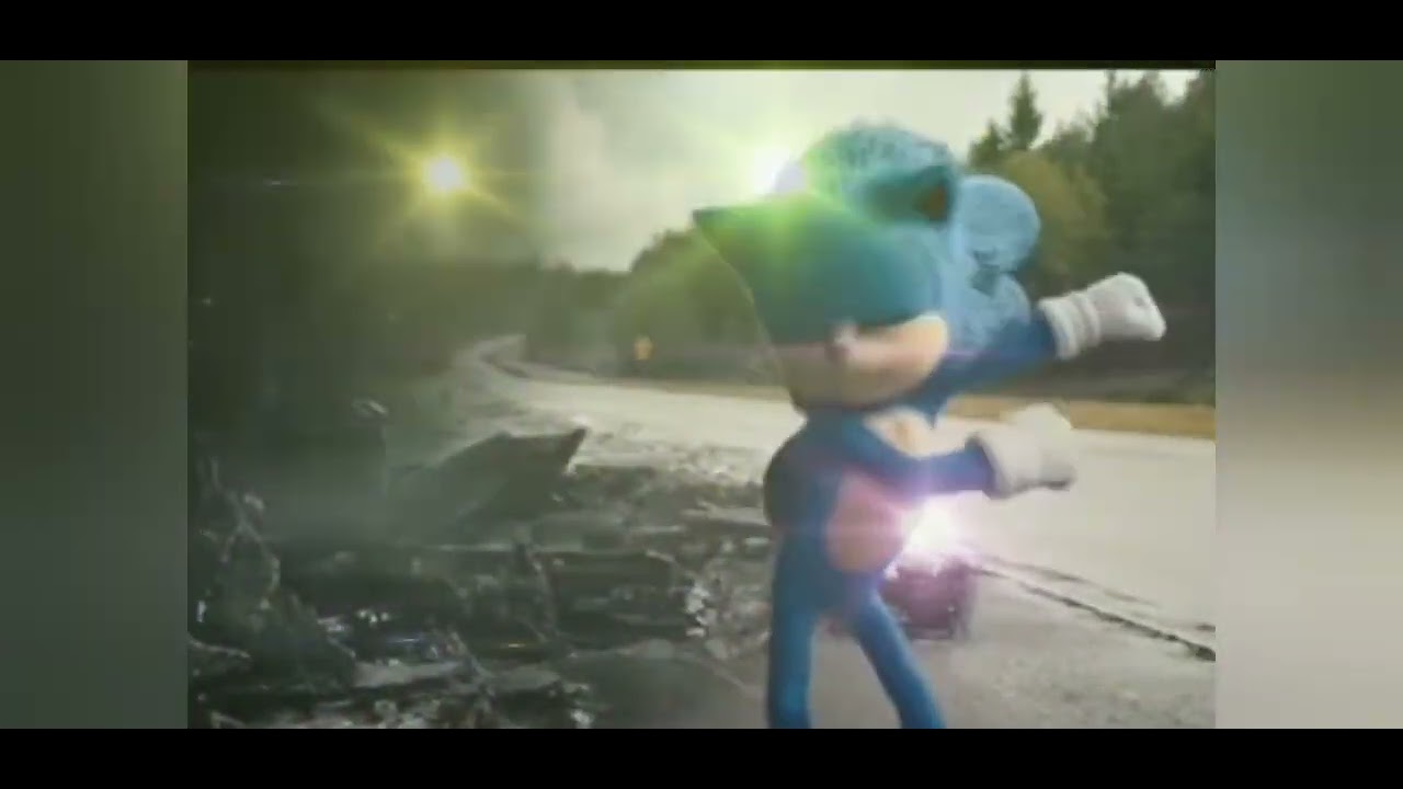 Sonic dance ||Original|| - YouTube