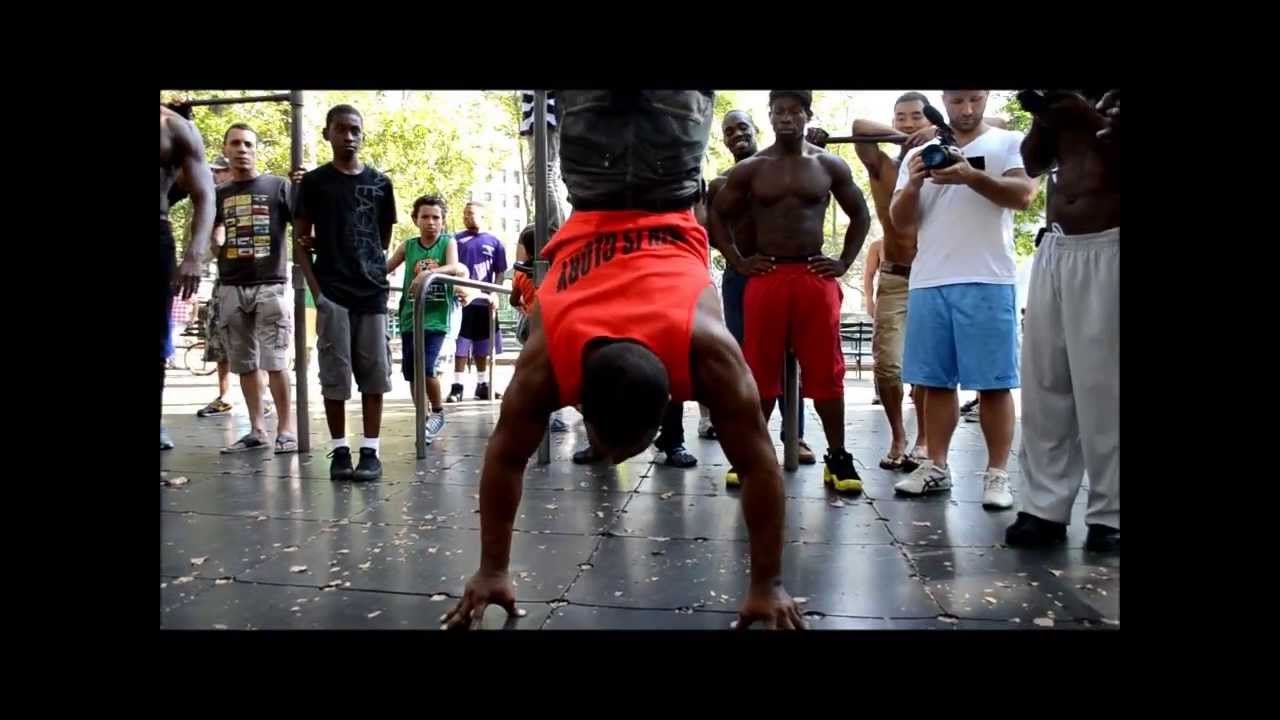 POWERHOUSE of Team Blackout & Brotherhood - YouTube