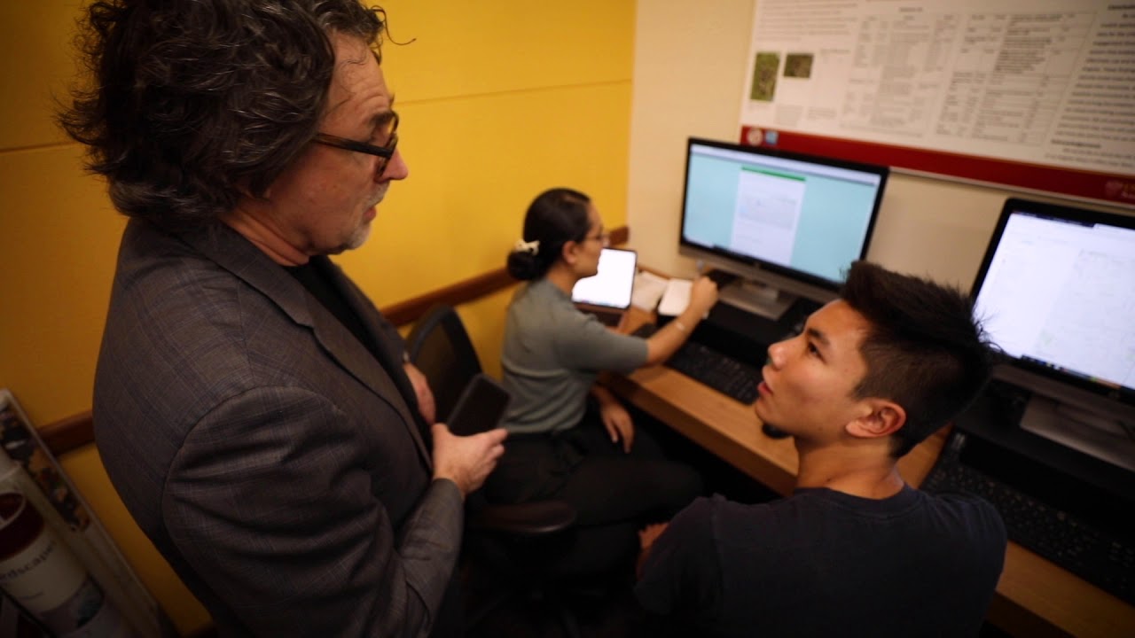 Transforming Geography and GIS - USC Spatial Sciences Institute - YouTube