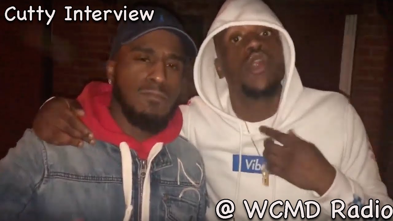 WCMD Radio Station | Cutty Interview | Camden, NJ - YouTube
