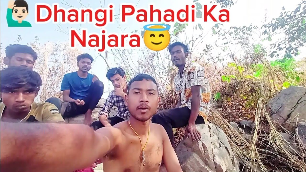 Dhangi Pahadi | Pahadi ka JHiL | Mothni | Fir Se Ek Naye Volog | # ...