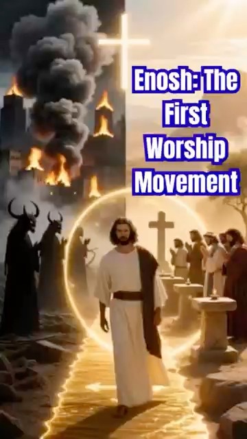 Episode 3: Enosh (Carrying the Line of Faith) - YouTube
