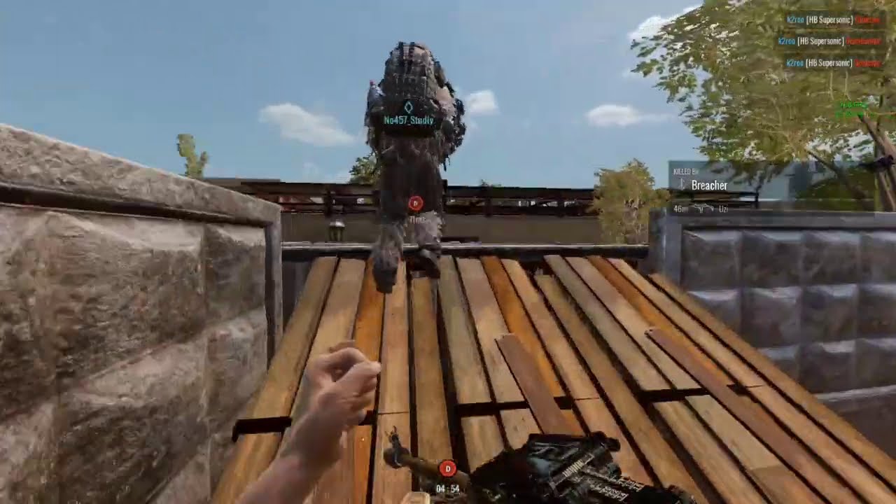 Insurgency sandstorm Sheds Checkpoint w/PKM - YouTube