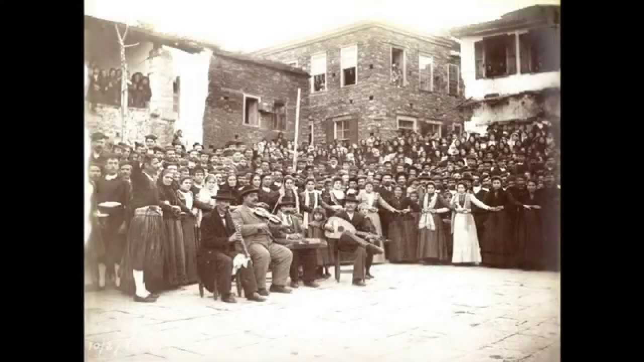 ΚΛΩΣΣΑ ΤΑ ΠΟΥΛΙΑ & ΜΠΑΛΟΣ "τσαμπούνα" - Βαθύ Σάμου - YouTube