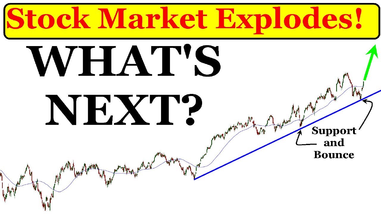 GET READY FOR Stock Market To Exploded ! Gold & Silver Prices Surge COMING - YouTube
