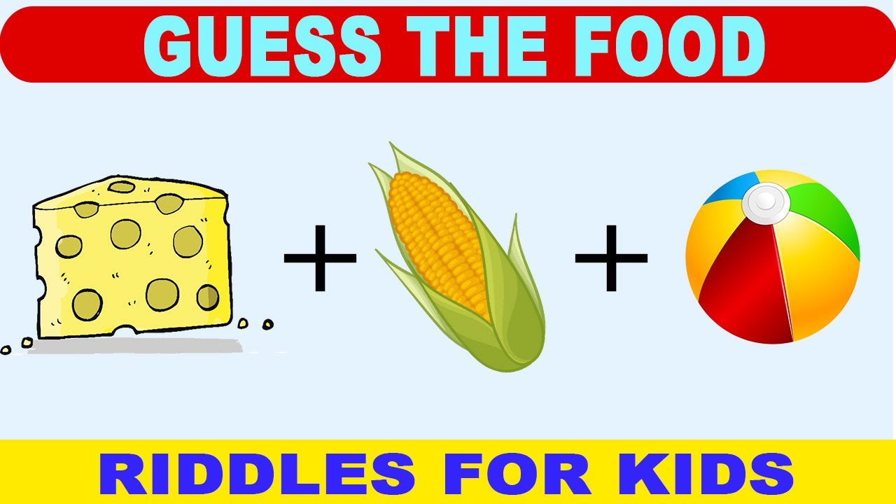 Guess The Food By Emoji Riddles For Kids YouTube guess-the-food-by-emoji-riddles-for-kids-youtube