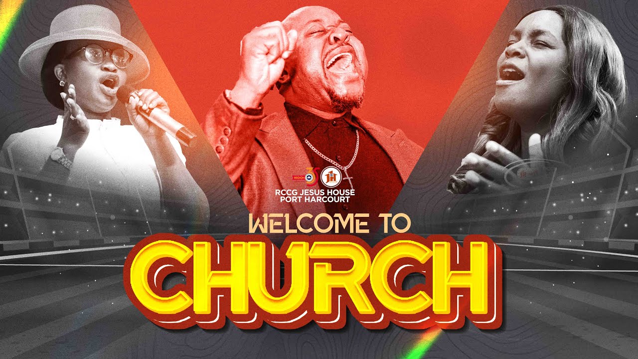 Welcome to 1st Service || 19th January 2025 - YouTube