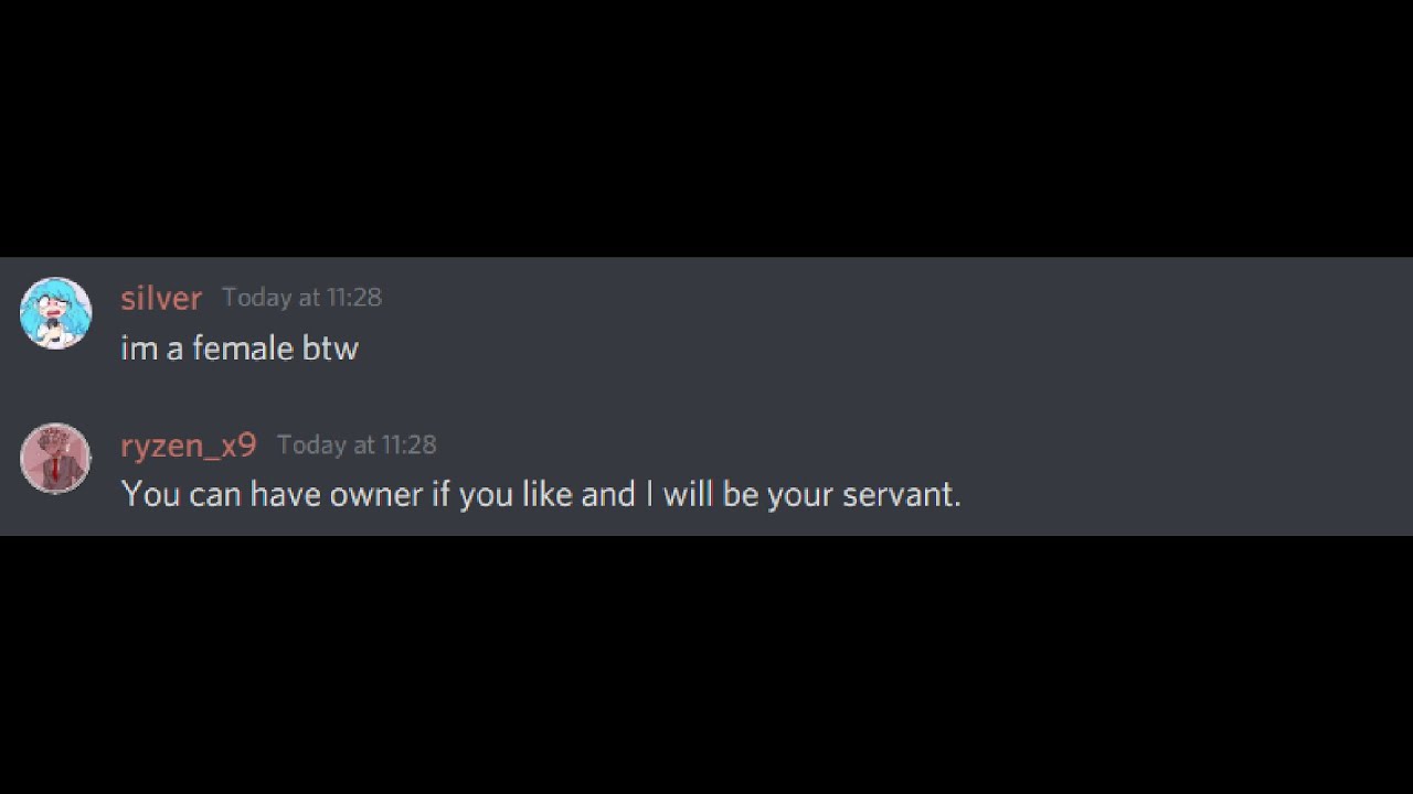 Discord Mods be like... @Beluga - YouTube