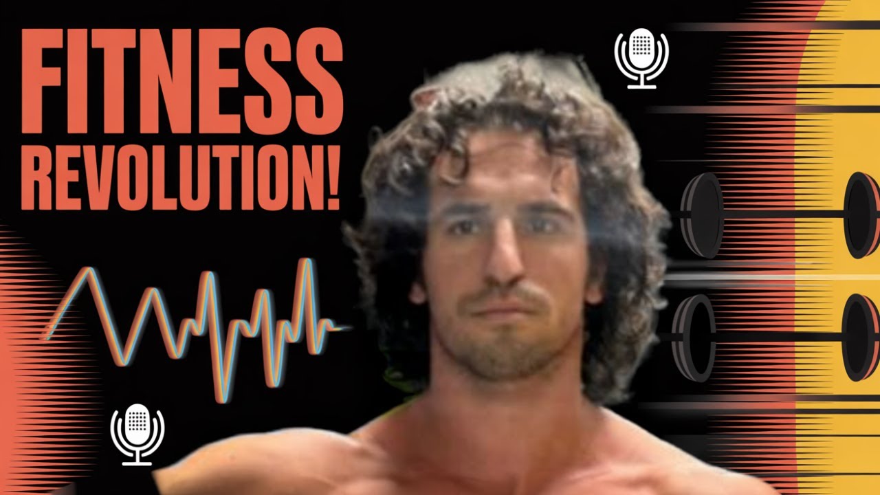 Fitness & Health Secrets: Josh Rainer on Jewcast Podcast! - YouTube