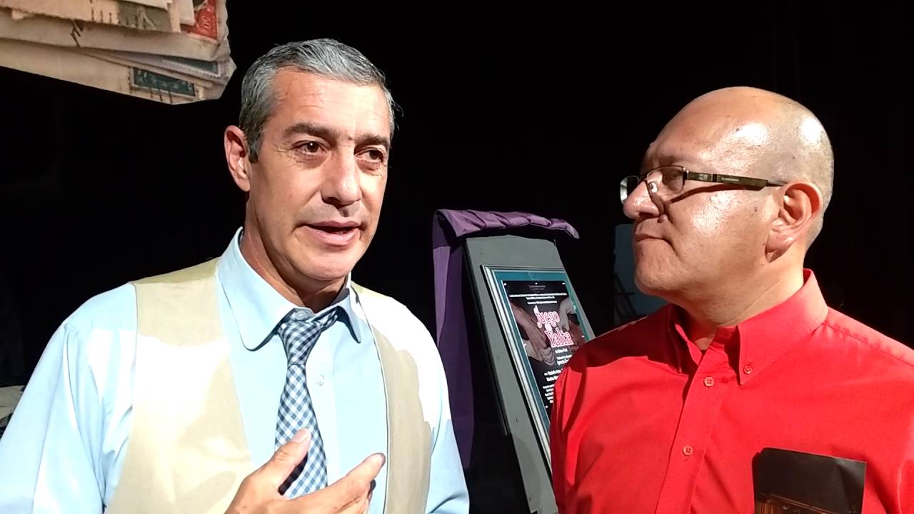 Sin Fronteras entrevista a Rodolfo Arias parte 1 - YouTube