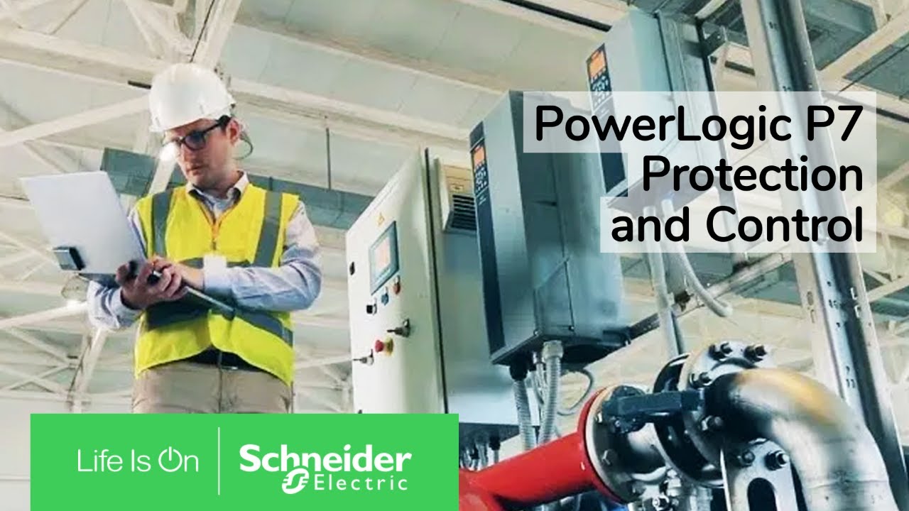 PowerLogic P7 – The Future of Protection and Control | Schneider ...