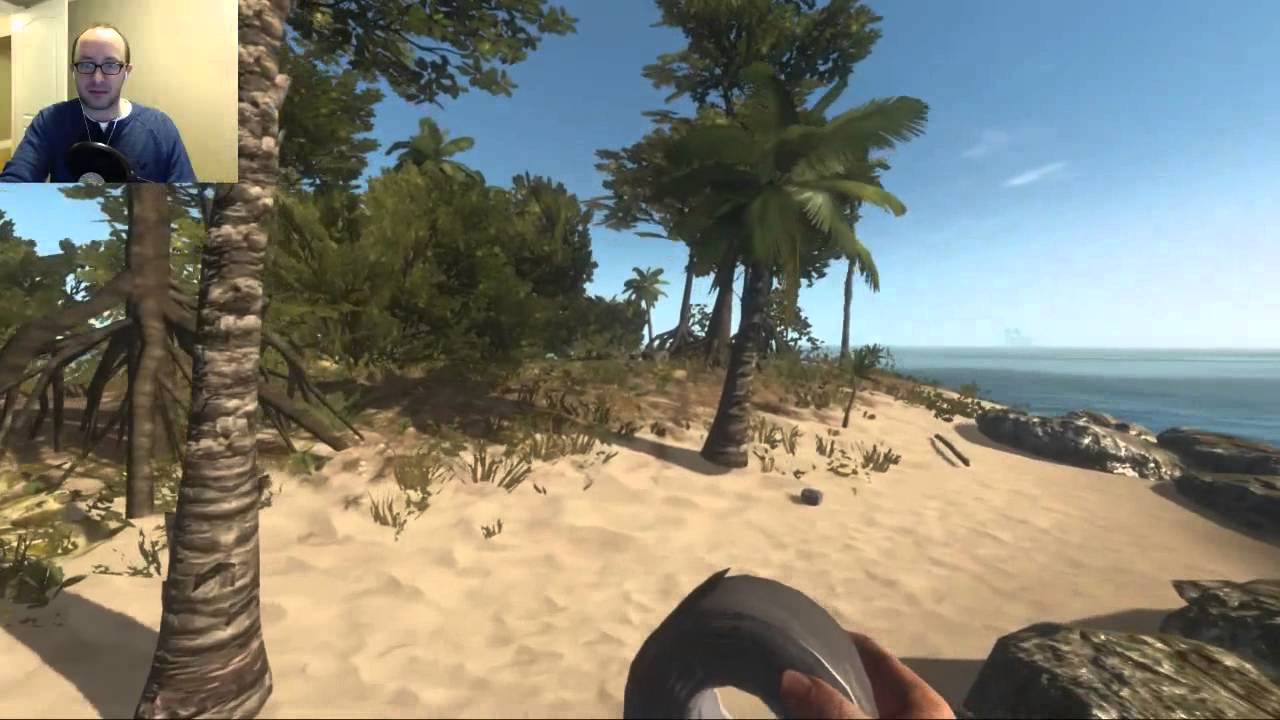 Stranded Deep Gameplay Early Access Alpha - YouTube