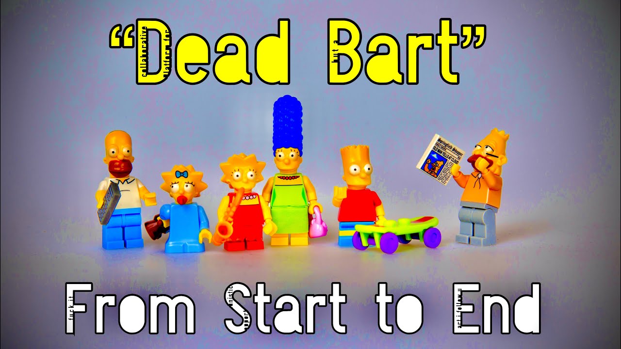 "Dead Bart: From Start to End" | The Simpsons Creepypasta - YouTube