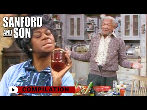 Thanksgiving At The Sanfords: Food, Feasts & Hilarious Fiascos | Sanford & Son