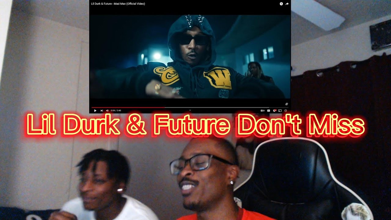 Lil Durk ft Future - Mad Max (Official Music Video) w/Bro Lik (808 ...