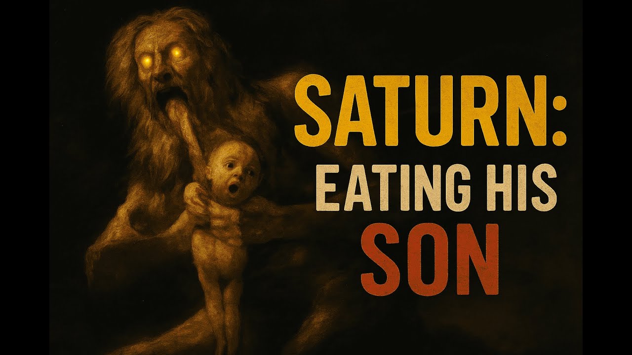 Saturn Devouring His Son - YouTube
