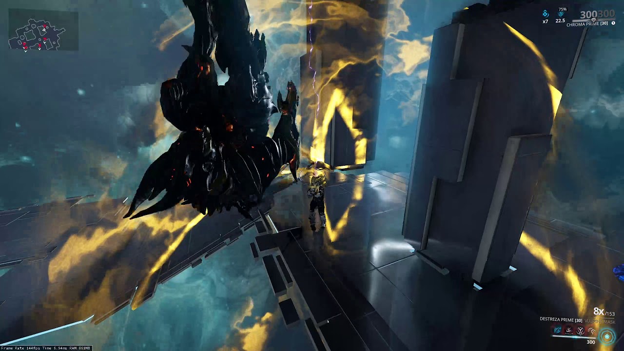 Destreza Prime - YouTube