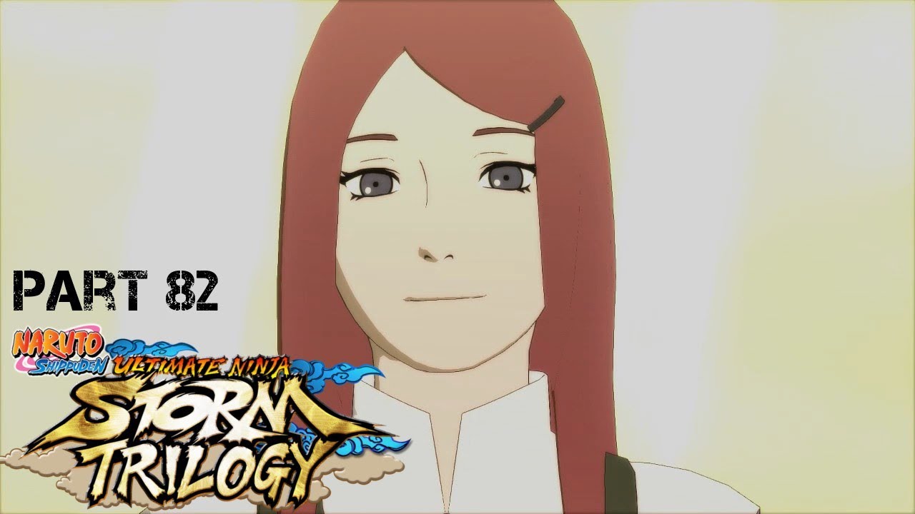Naruto Shippuden Ultimate Ninja Storm Trilogy Part 82: Ma....Mam? - YouTube