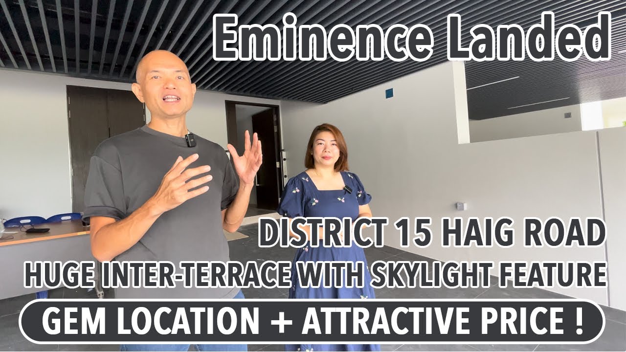 Ray Media Production Haig Road Property Tour by Botak Roy / Avery - YouTube