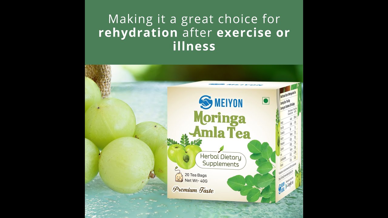 What Is Amla Tea Good For - YouTube