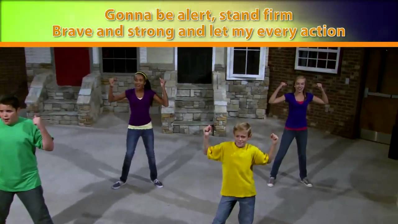 Live It Out – Lifeway VBS - YouTube