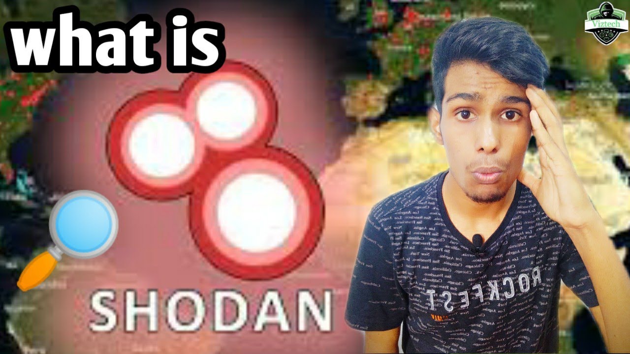 what is shodan and how to use and work in shodan Web site!! - YouTube