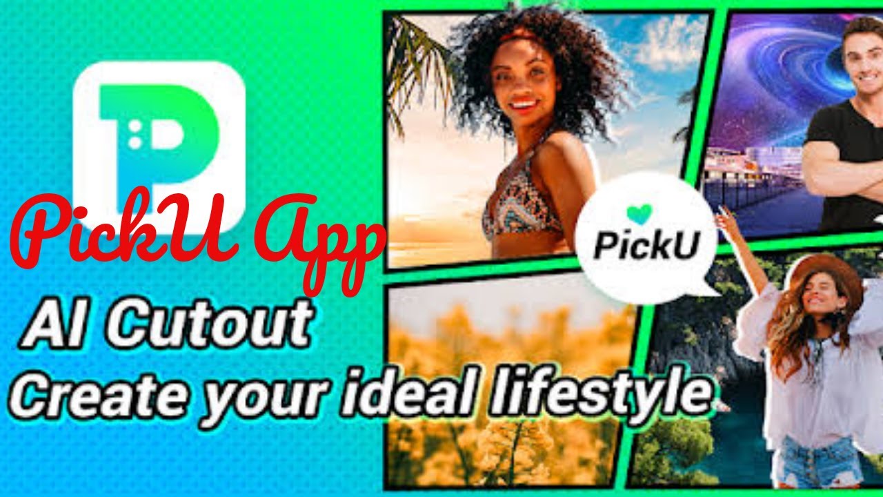 PickU App - PickU Editing App - Tips And Tricks - Top Ten App - PickU ...