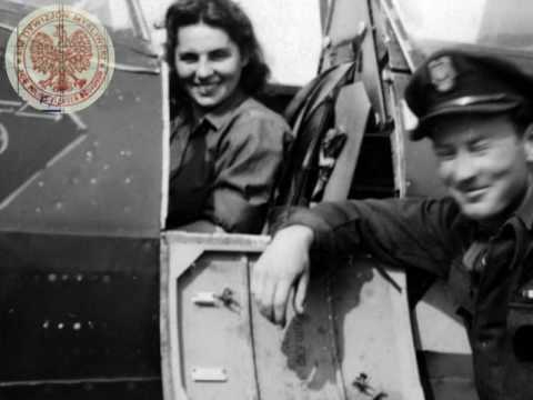 Polish Pilots in Battle of Britain 308 Fighter Squadron - YouTube