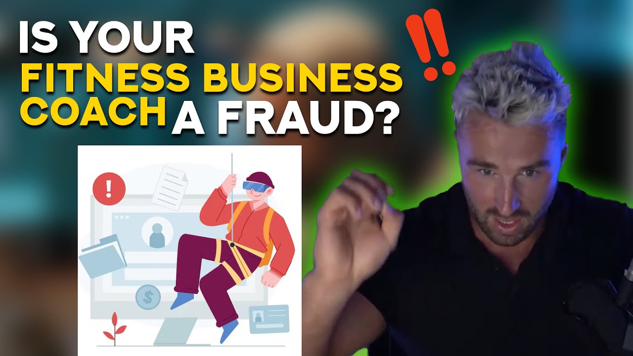 EP13 - Is Your Fitness Business Coach A Fraud - YouTube