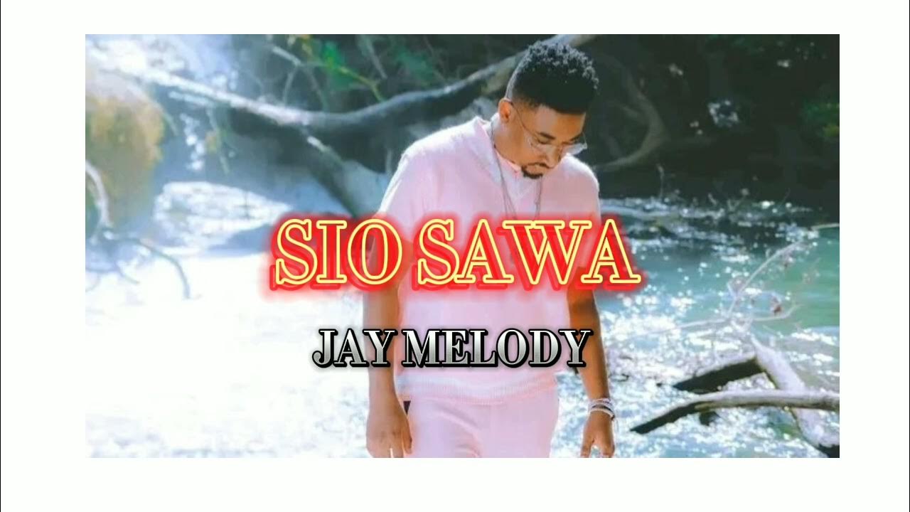(FREE) Jay Melody - Sio Sawa - Afro pop _ Type Instrumental - YouTube