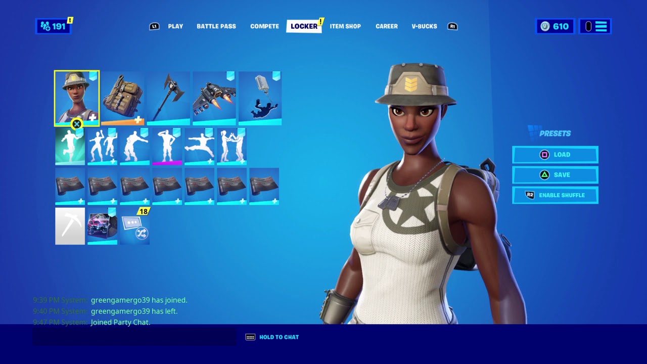 BIG! SECRET for OG Recon expert Style - YouTube