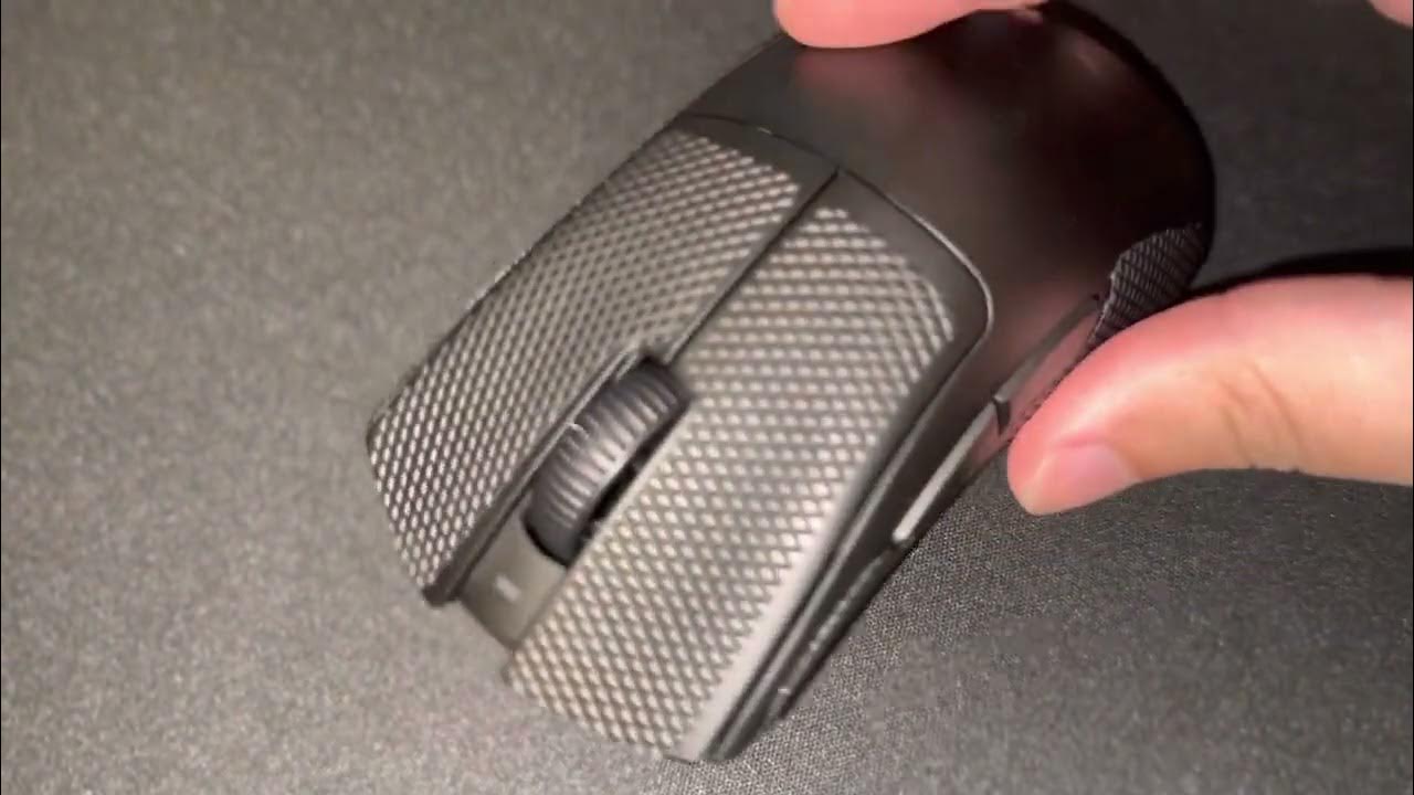 Deathadder v3 pro update | middle mouse button issue 🤔 - YouTube